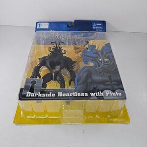 Kingdom Hearts | Toys | Mirage Disney Kingdom Hearts Darkside Heartless ...